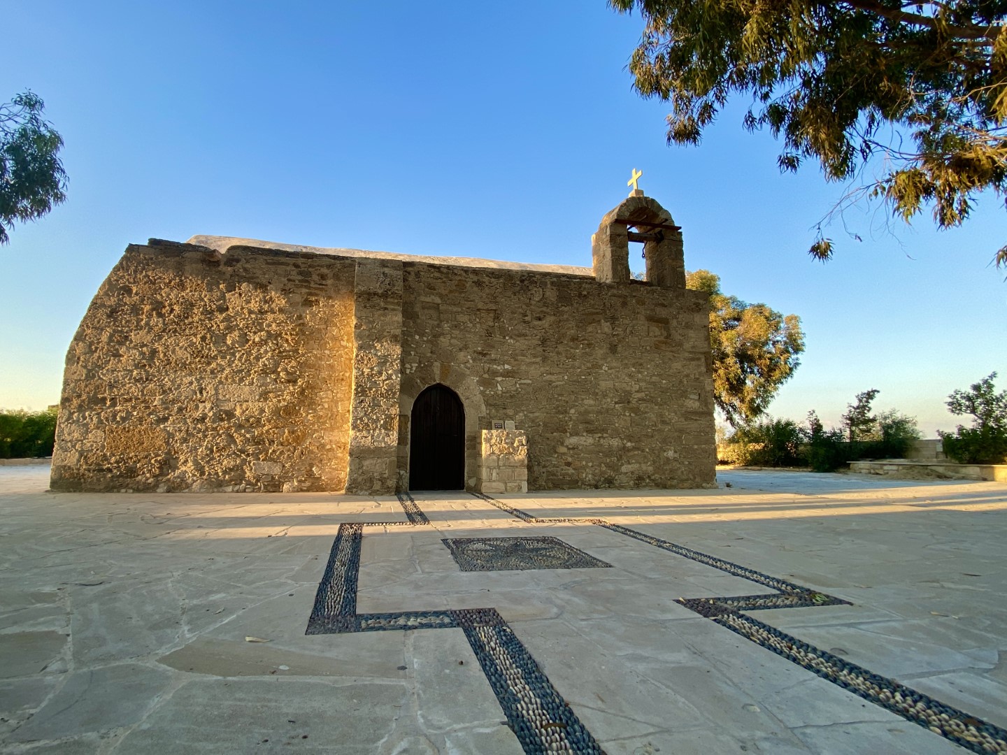 Area Map - Visit Akrotiri