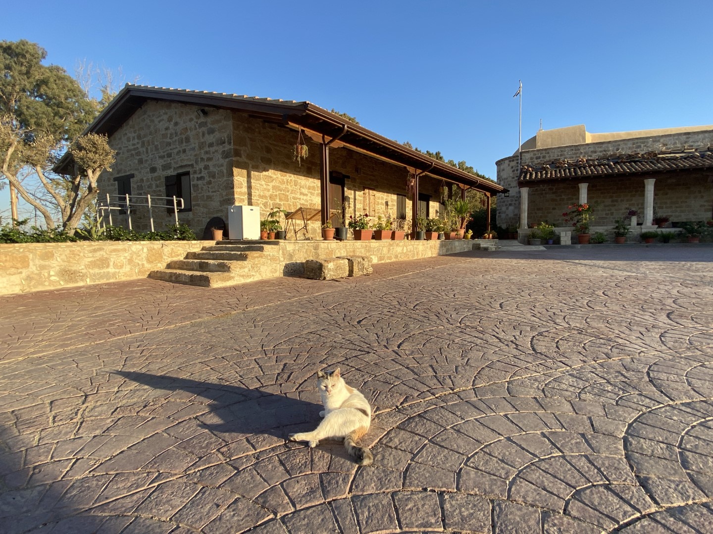 Area Map - Visit Akrotiri