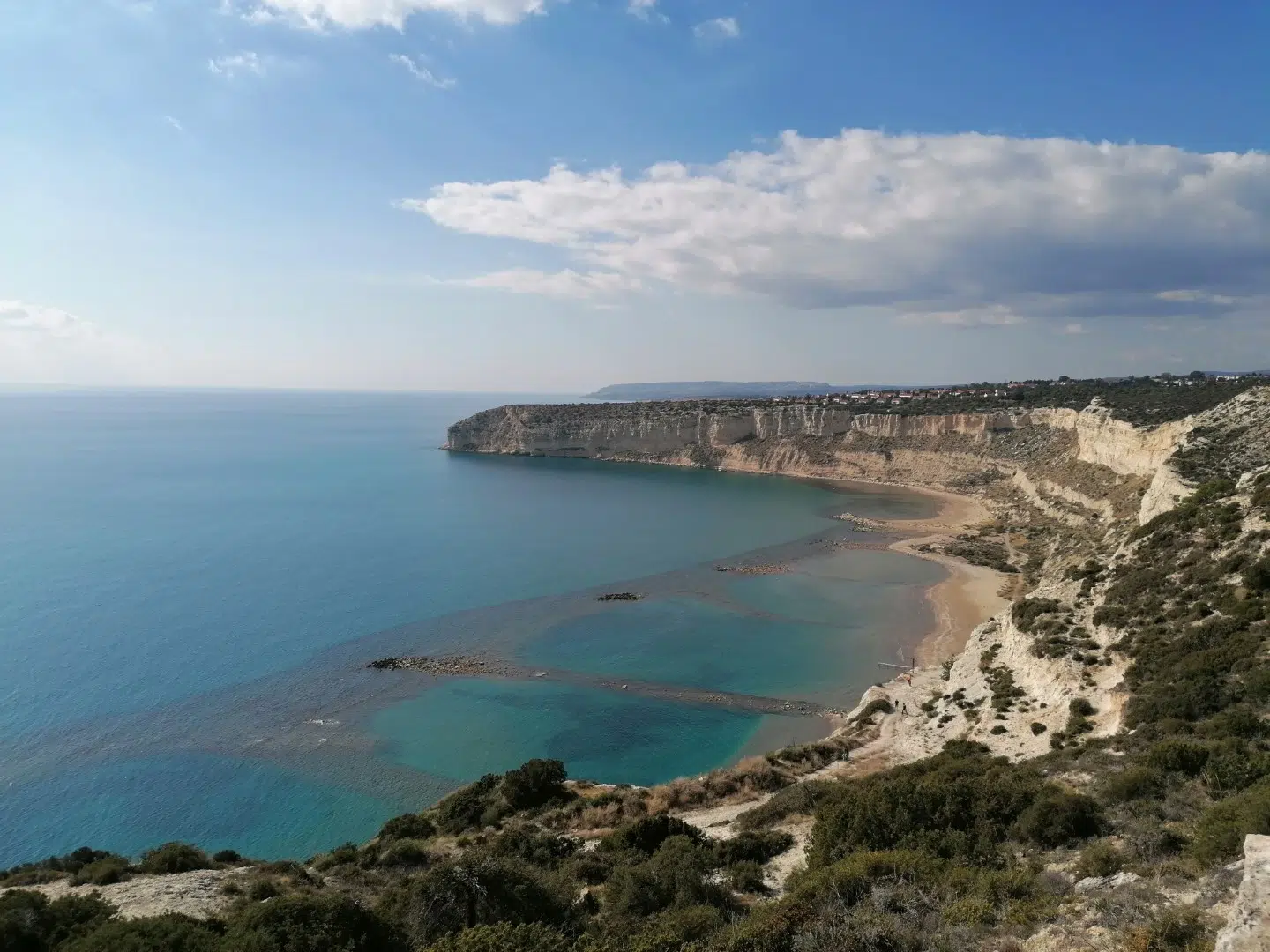 Area Map - Visit Akrotiri